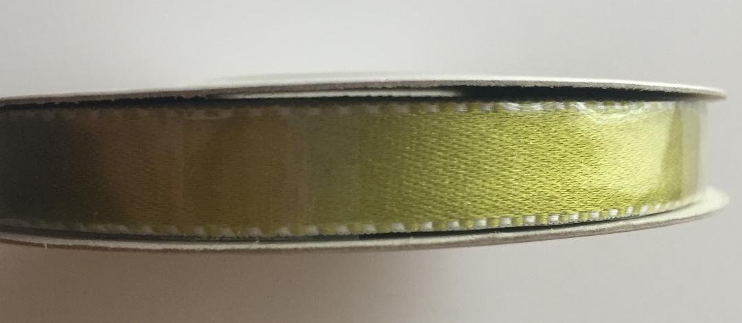 Free Shippingkiwi KISS RIBBON Stampin up 3/8" in Approx 10 Yards New in ...