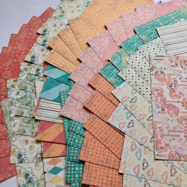 Stampin up Dsp Paper - Etsy