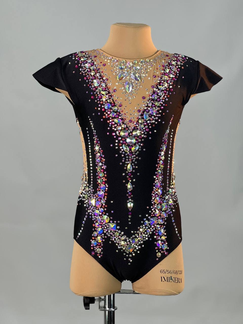 For Custom. Rhythmic Gymnastics Leotard for Competition Ice - Etsy