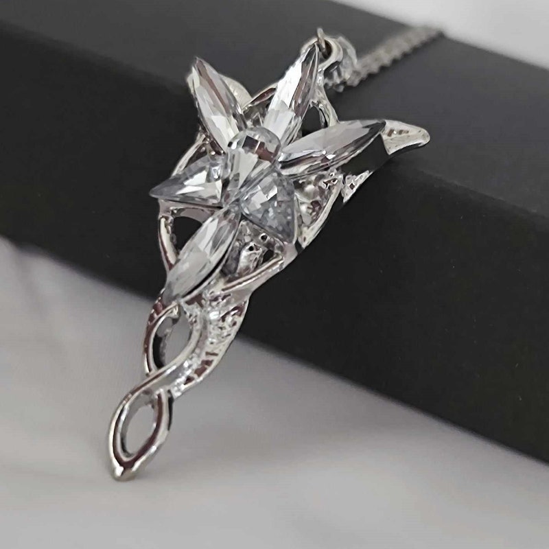 Arwen Necklace - Etsy
