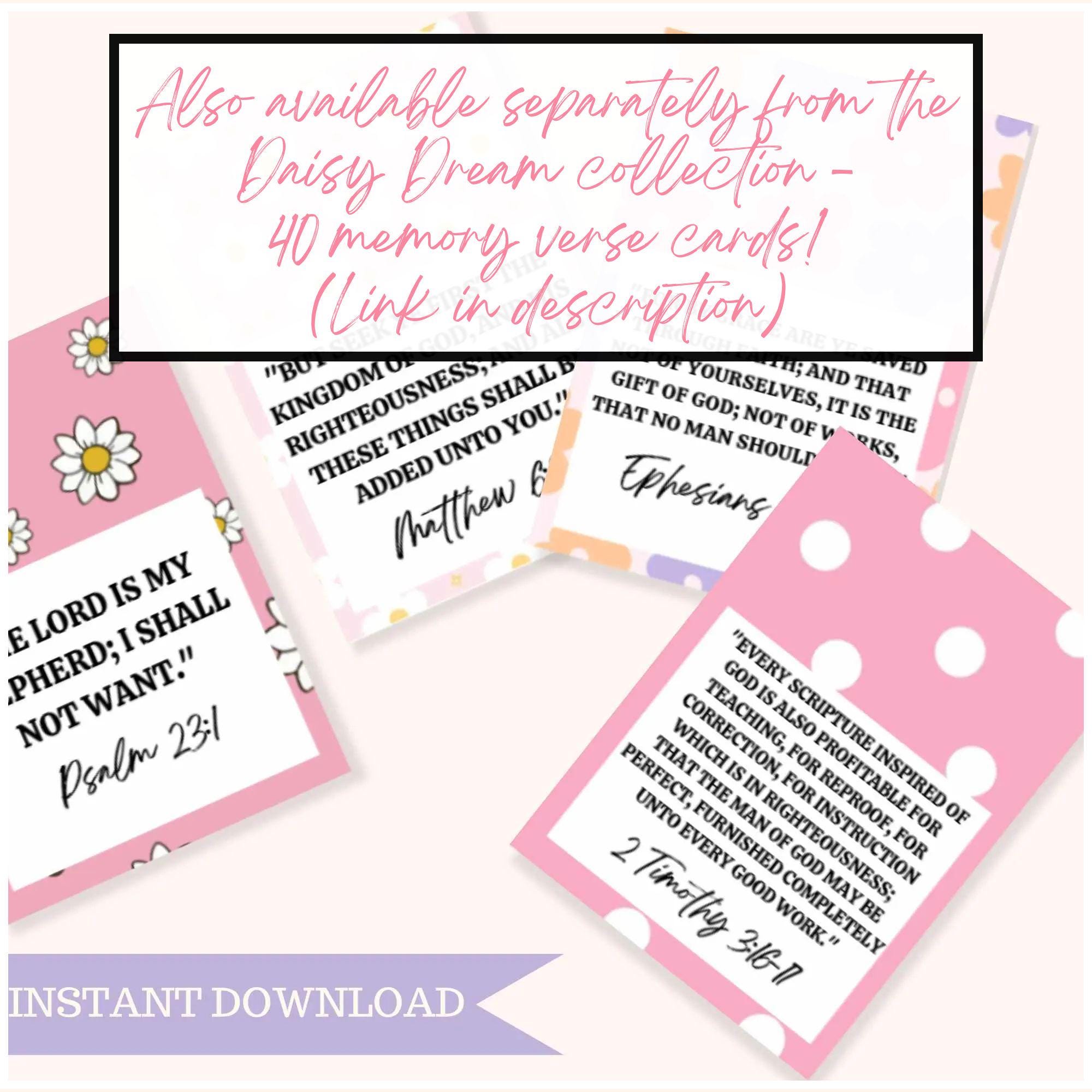 66-book Bible Study Guide Printable | Hyperlinked Study Sheets for Each ...