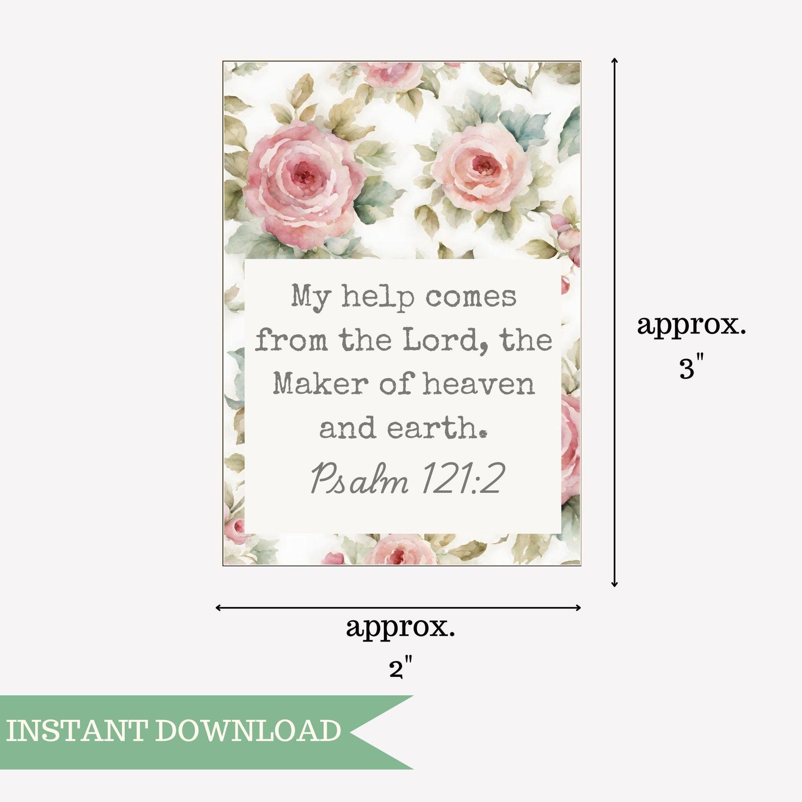 40 Memory Bible Verse Cards for MOM| Prayer Card | Christian Vision ...