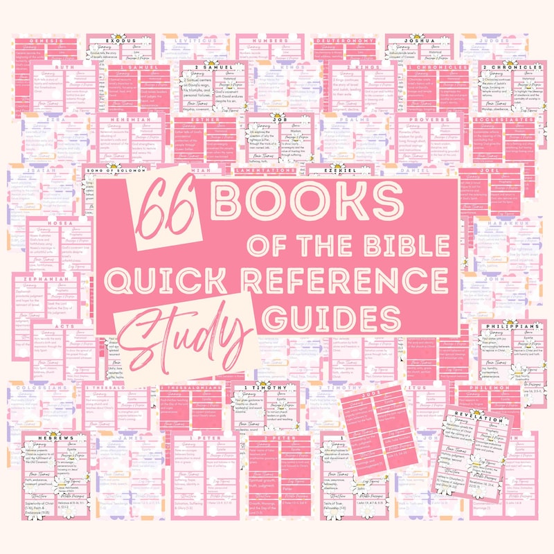 Bible Design - Etsy