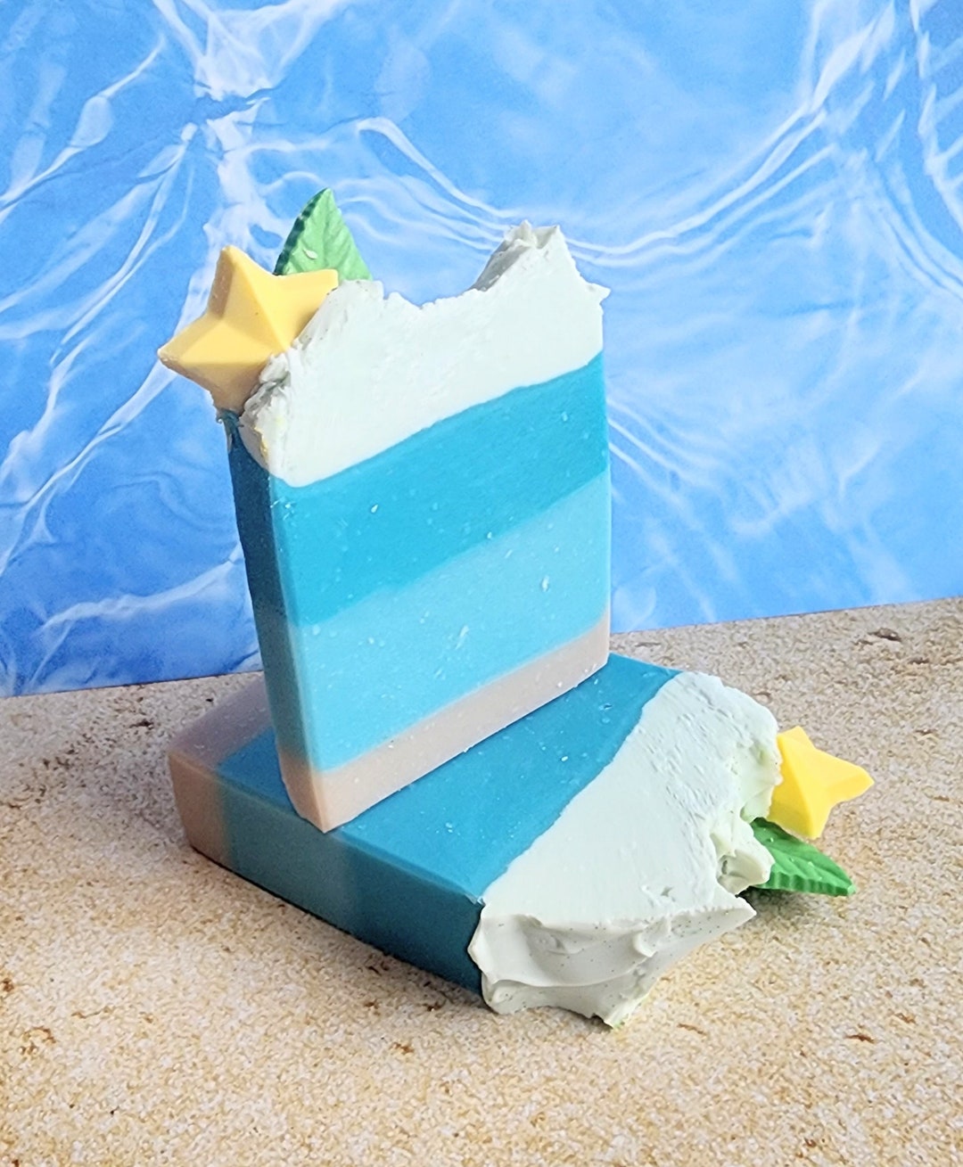 Destiny Waters - Artisanal Cold Process Soap - Etsy