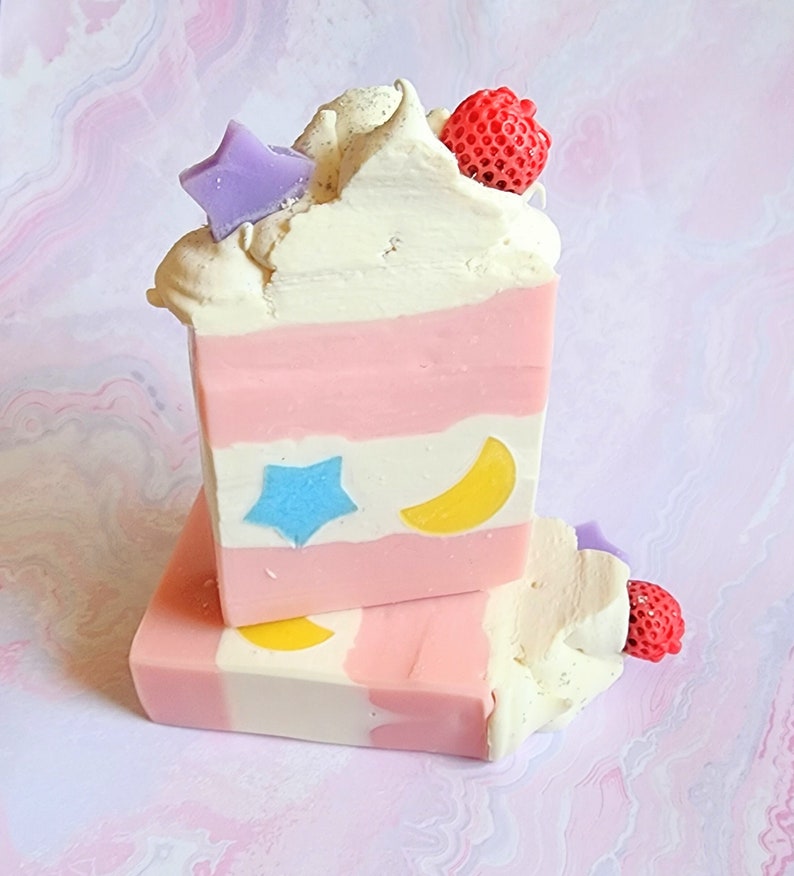 In the Name of the Moon - Handmade Artisanal Cold Process Soap - Etsy