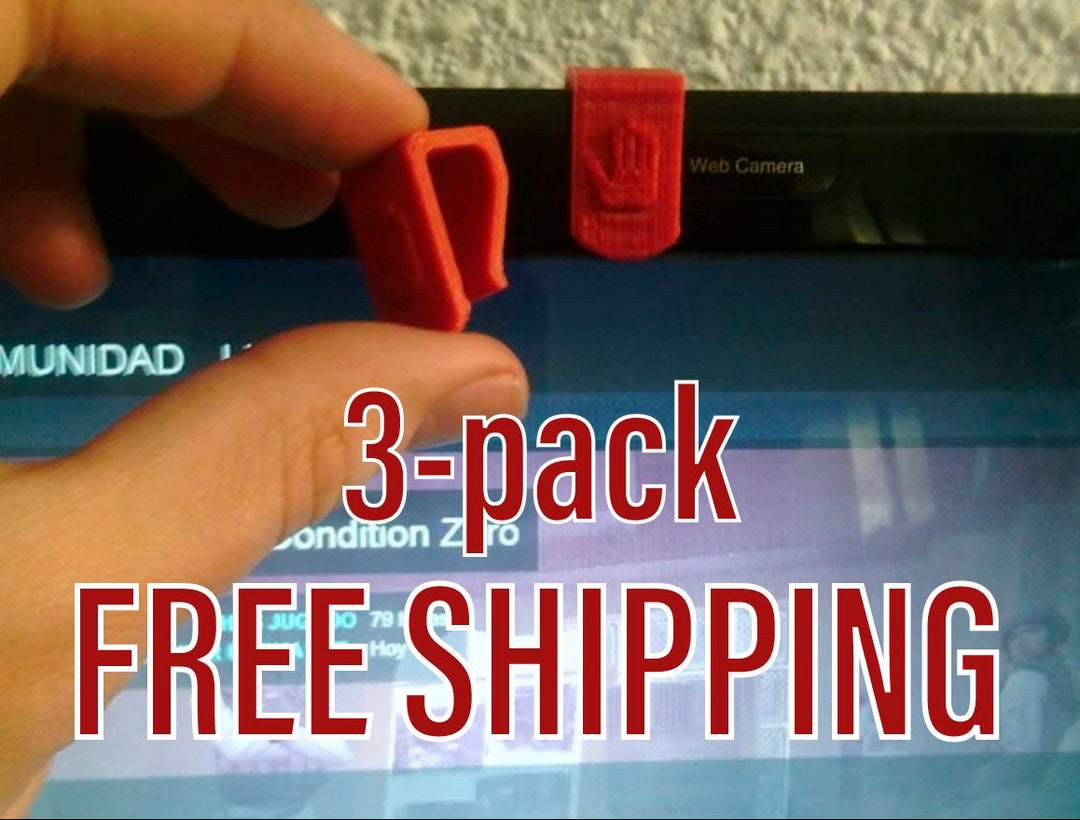 Webcam Cover | Laptop Camera Cover for Privacy (3-pack) - Etsy