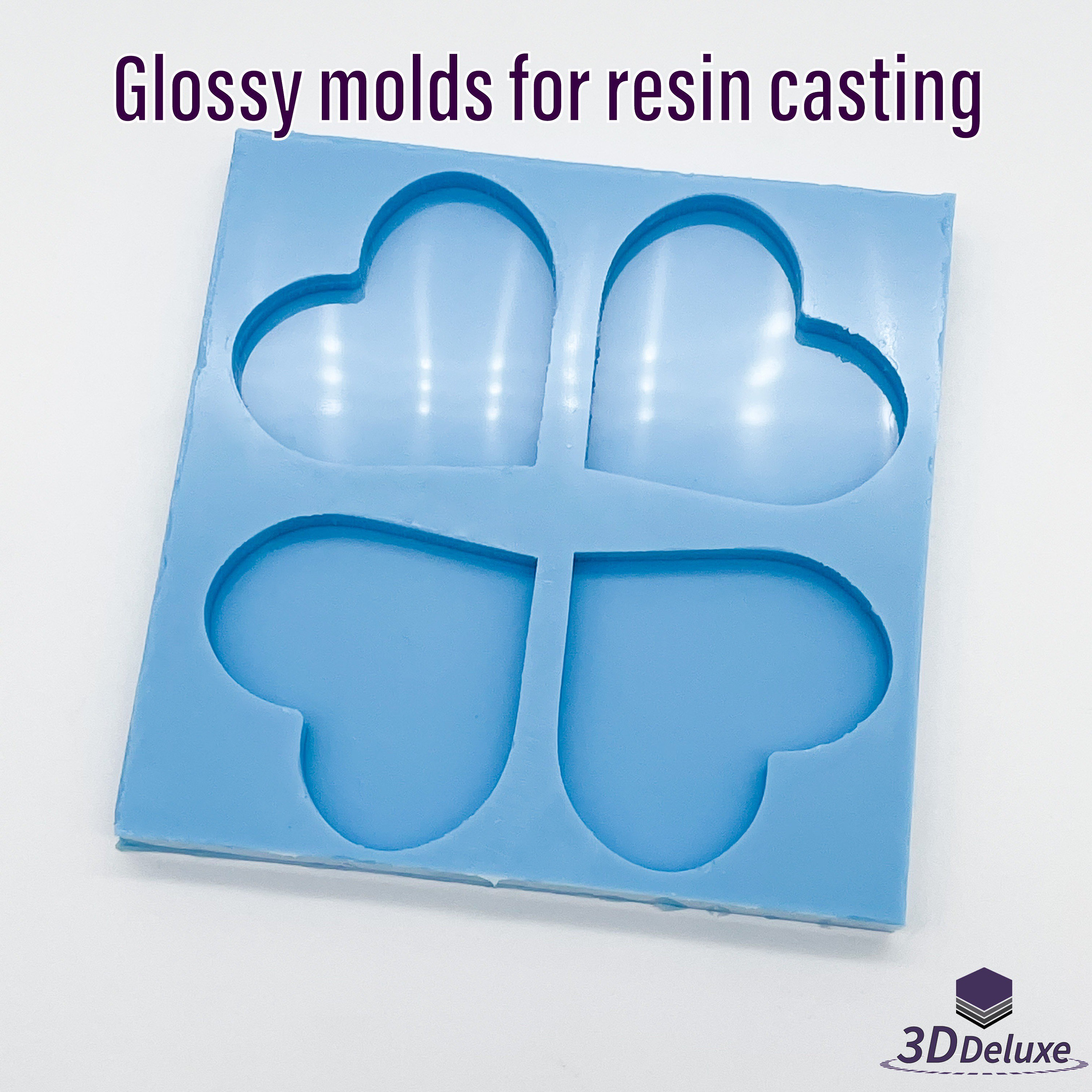 Custom Silicone Mold full-service Personalized Mold - Etsy