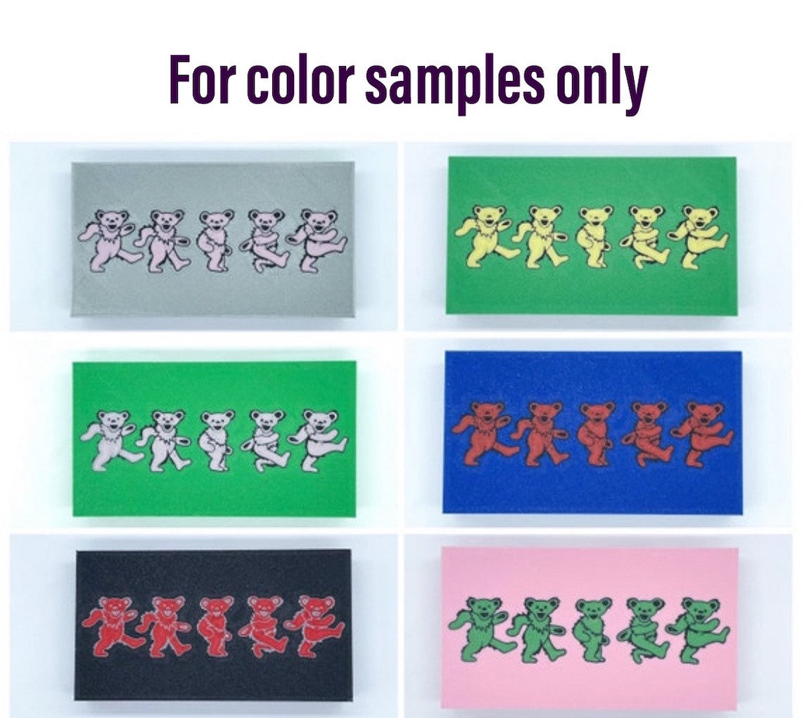 3D Printed Case for Grateful Dead Time Machine Rpi4 and Time - Etsy