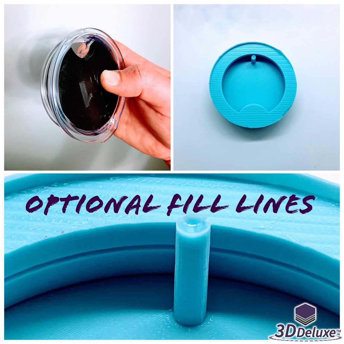 Custom Silicone Mold Full-Service Personalized Mold | Etsy