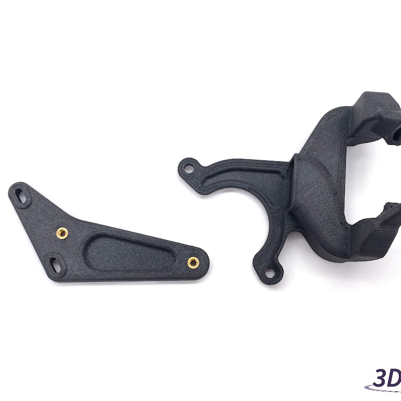3d Printing Fan Shroud - Etsy