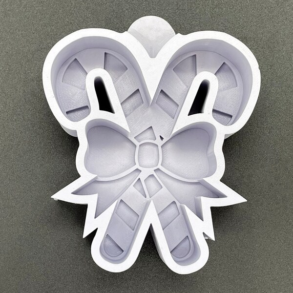 Candy Cane Mold - Etsy