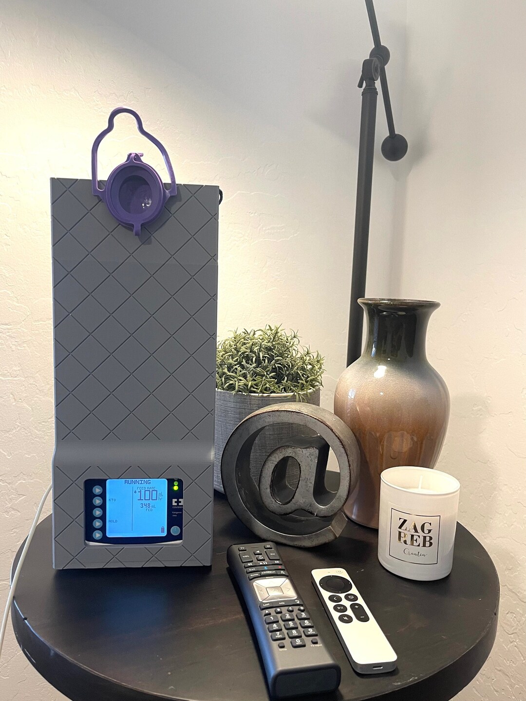 Medical Feeding Pump Carrying Case - Etsy