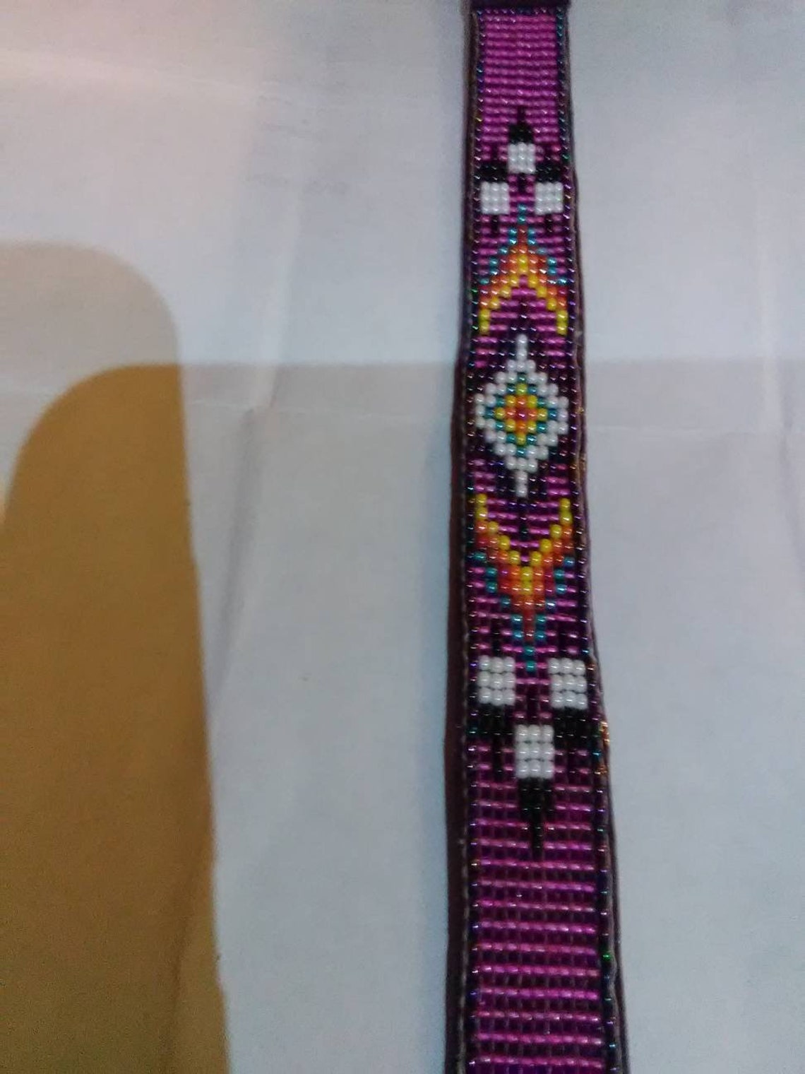 Bracelets Beaded Women's Cheyenne Design Handmade Native - Etsy