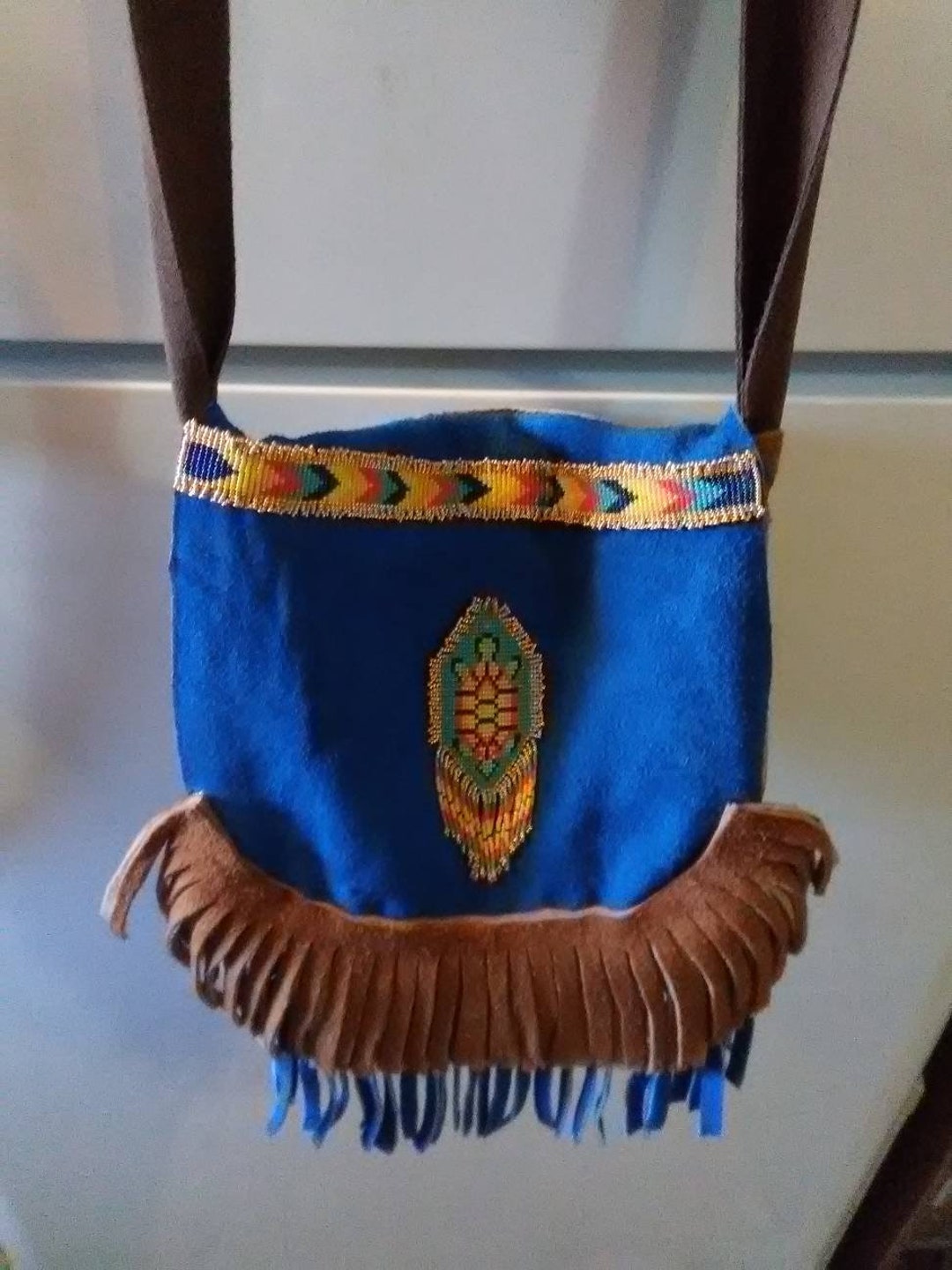 Purses, Native American Turtle Shell Purse, Turtle Totem Beadwork ...