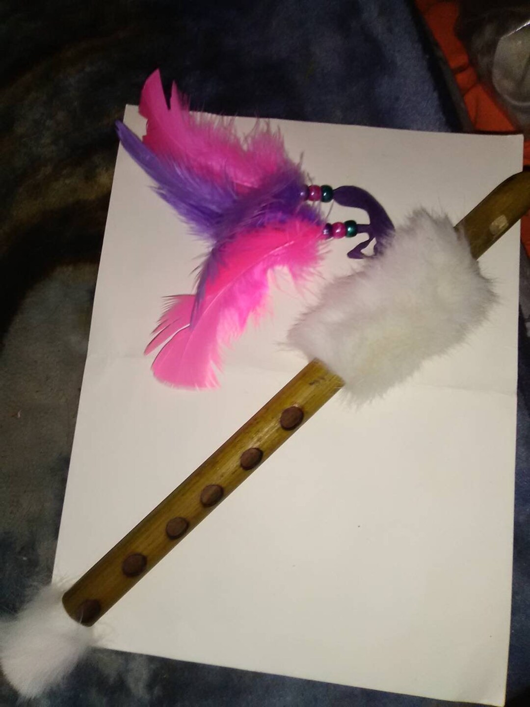 Flutes Children's Hand Designed Native American Dance (new Flutes and ...