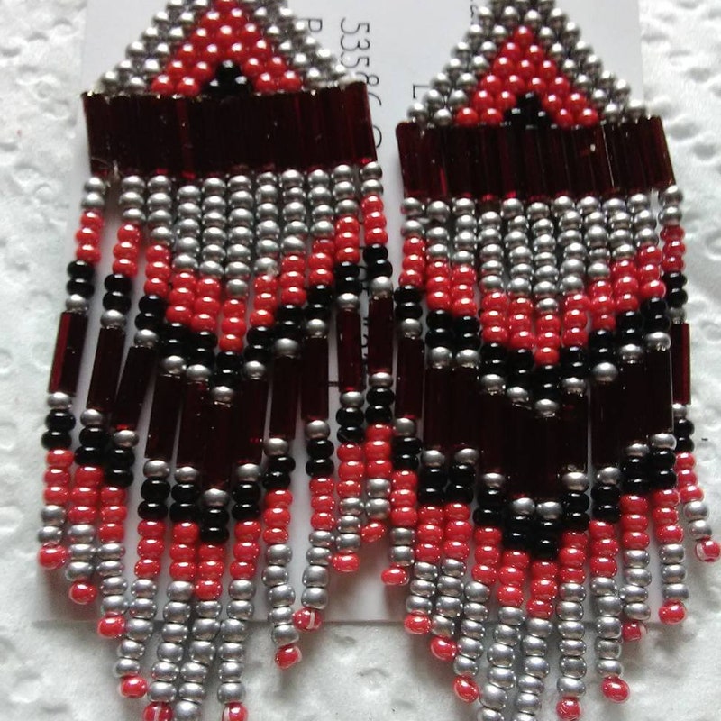 Native Red Hand - Etsy