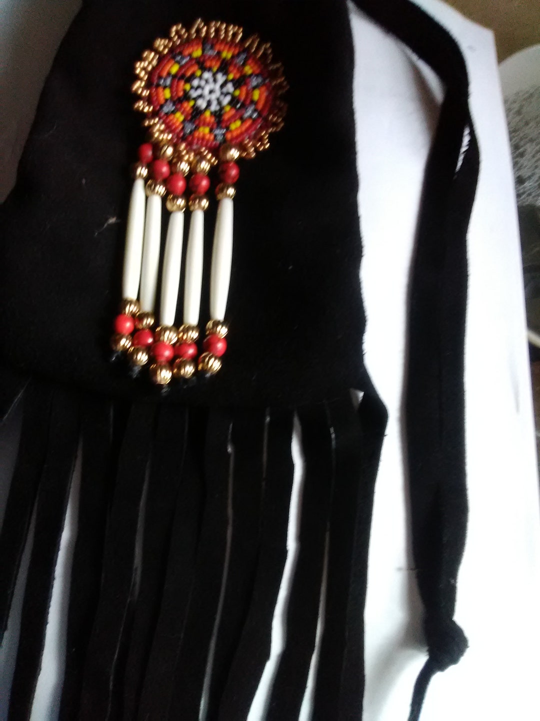 Apache Star Medicine Bag - Etsy