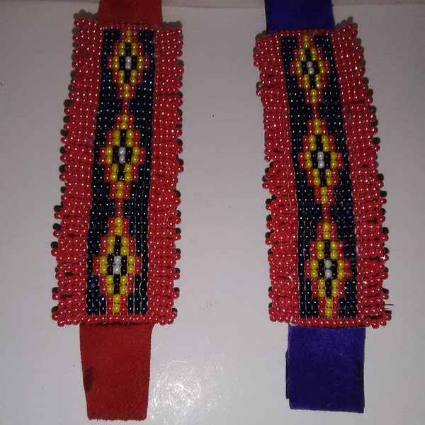 Beaded Barrette Patterns - Etsy
