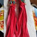 Native American Braid Wraps for Hair Dress and Pow Wow Regaillia ...