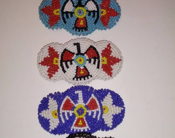 Thunderbird Beadwork - Etsy