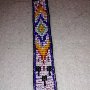 Bracelets Beaded Women's Cheyenne Design Handmade Native - Etsy