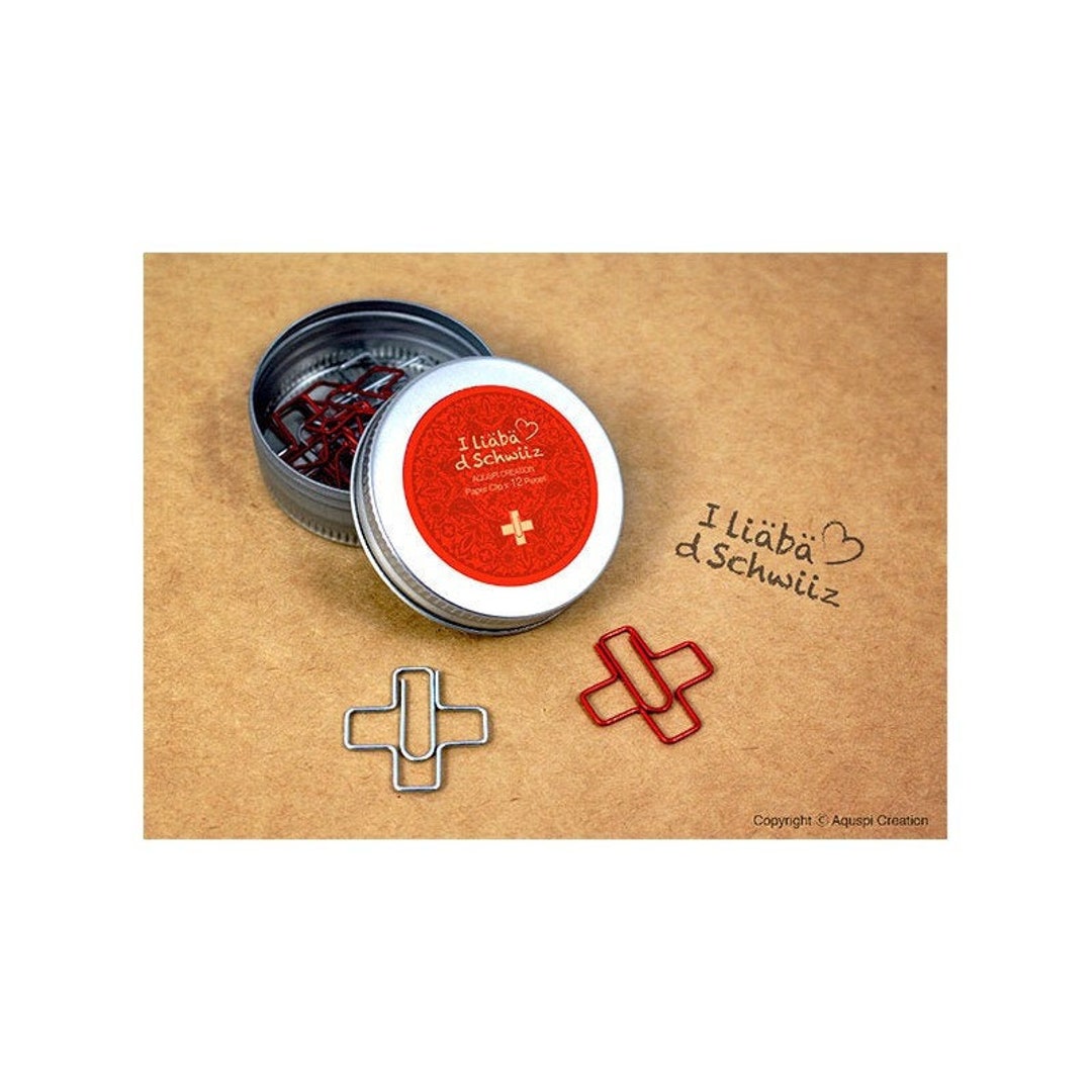 The Shape of Swiss - Cross - Etsy