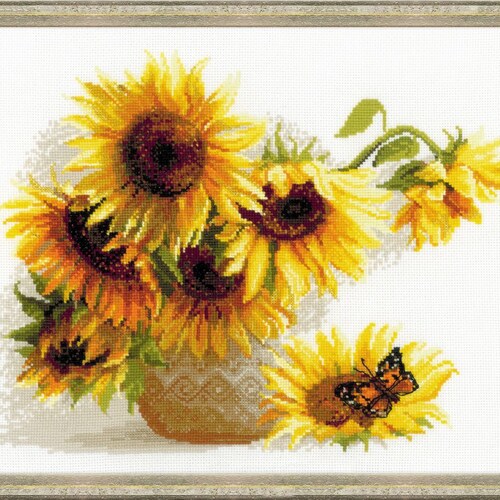 Gerbera Daisy Flower Chain Venice Lace Trim Applique 25mm | Etsy