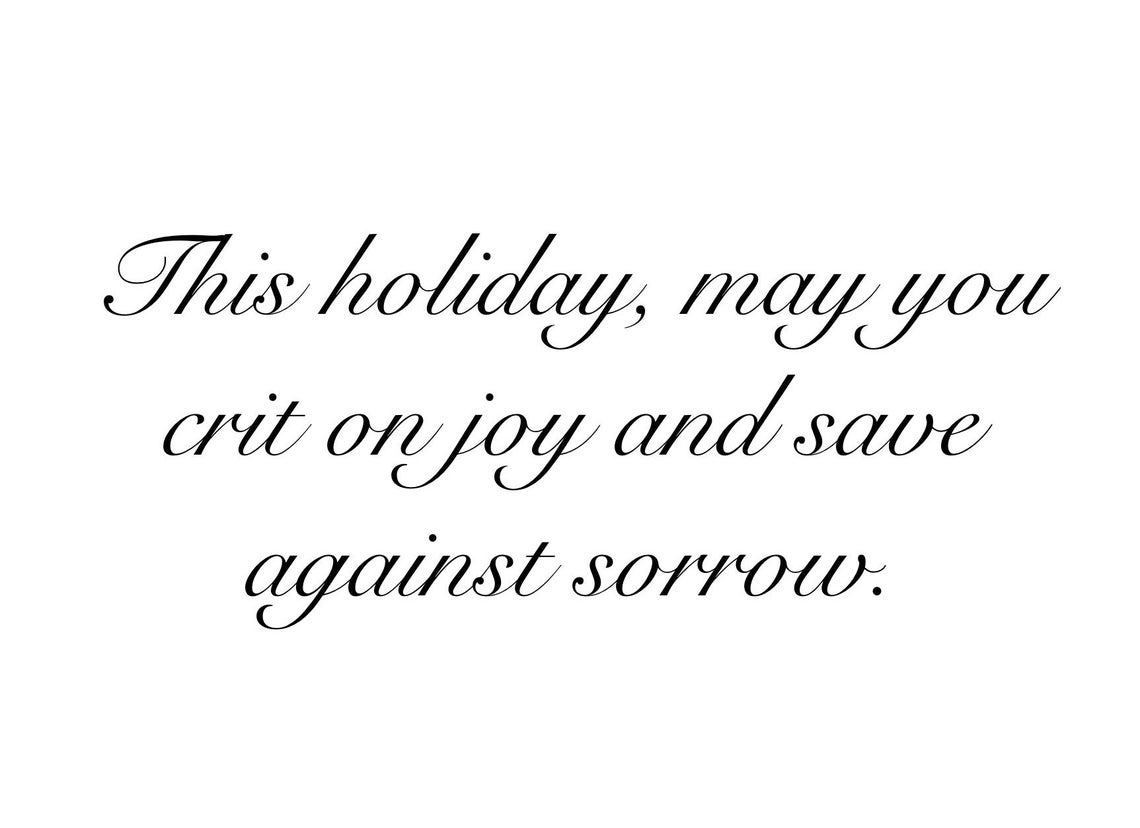 Digital Print D&D Christmas Critmas Card Dungeons and Dragons TTRPG - Etsy