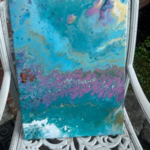 Pixie Dust Painting - Etsy