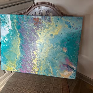 Pixie Dust Painting - Etsy