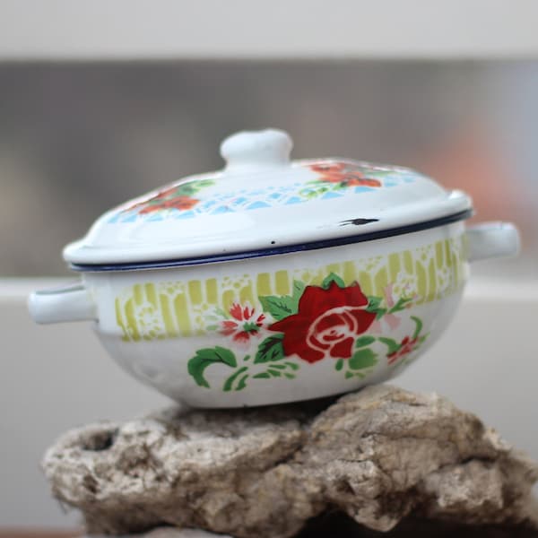 Enamel Kitchenware - Etsy