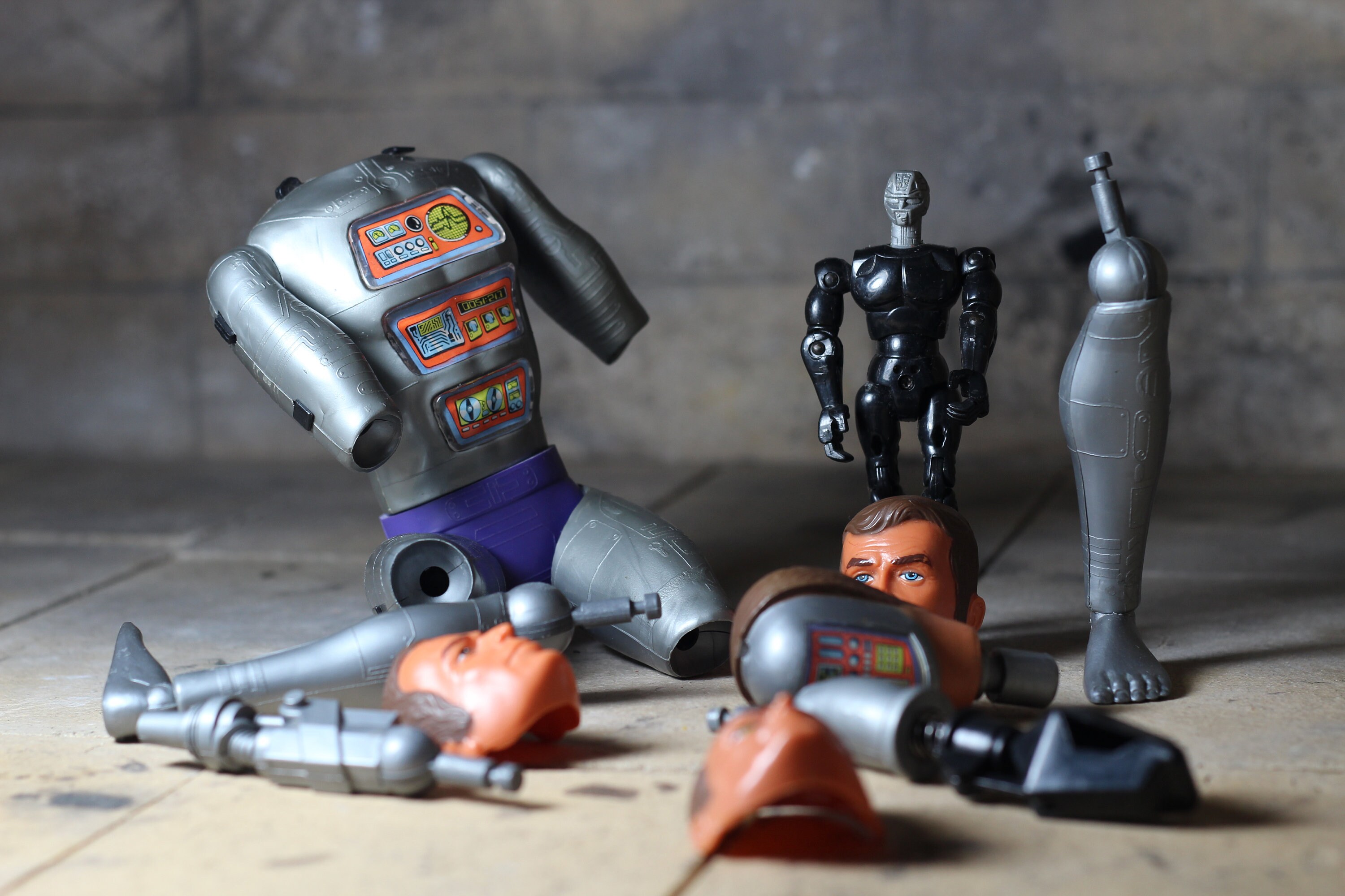 Maskatron action figure store