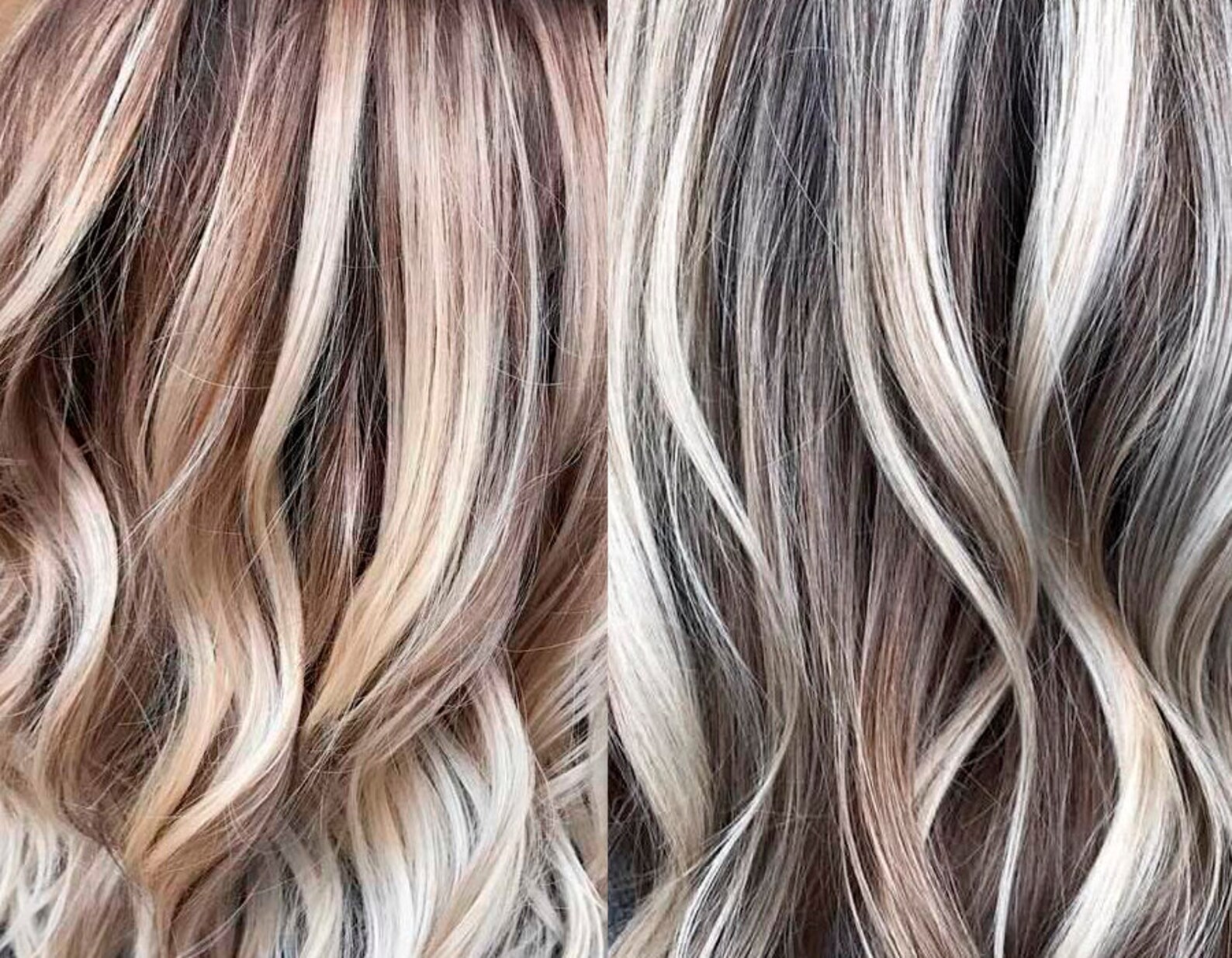 Piano Highlights Clip in Hair Extensions, Brunette Hair, Light Caramel ...