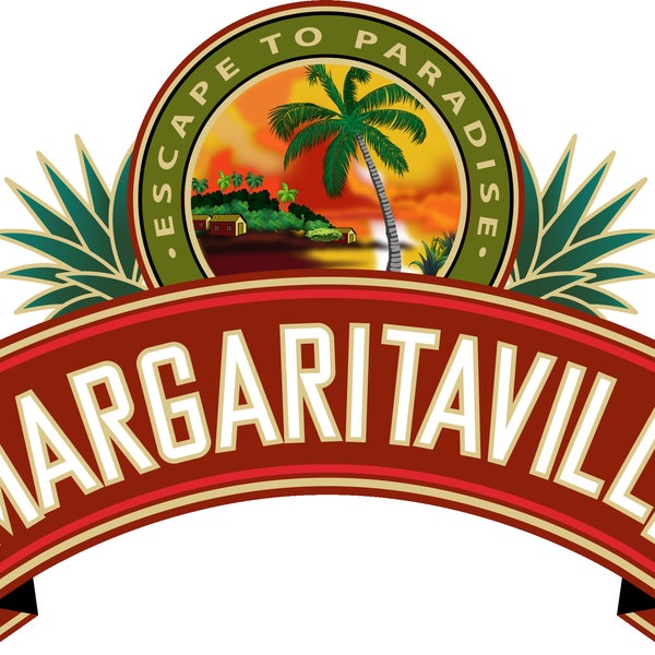 Margaritaville - Etsy