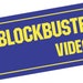 Blockbuster Video Throwback Logo Sticker / Vinyl Decal 10 Sizes Free ...