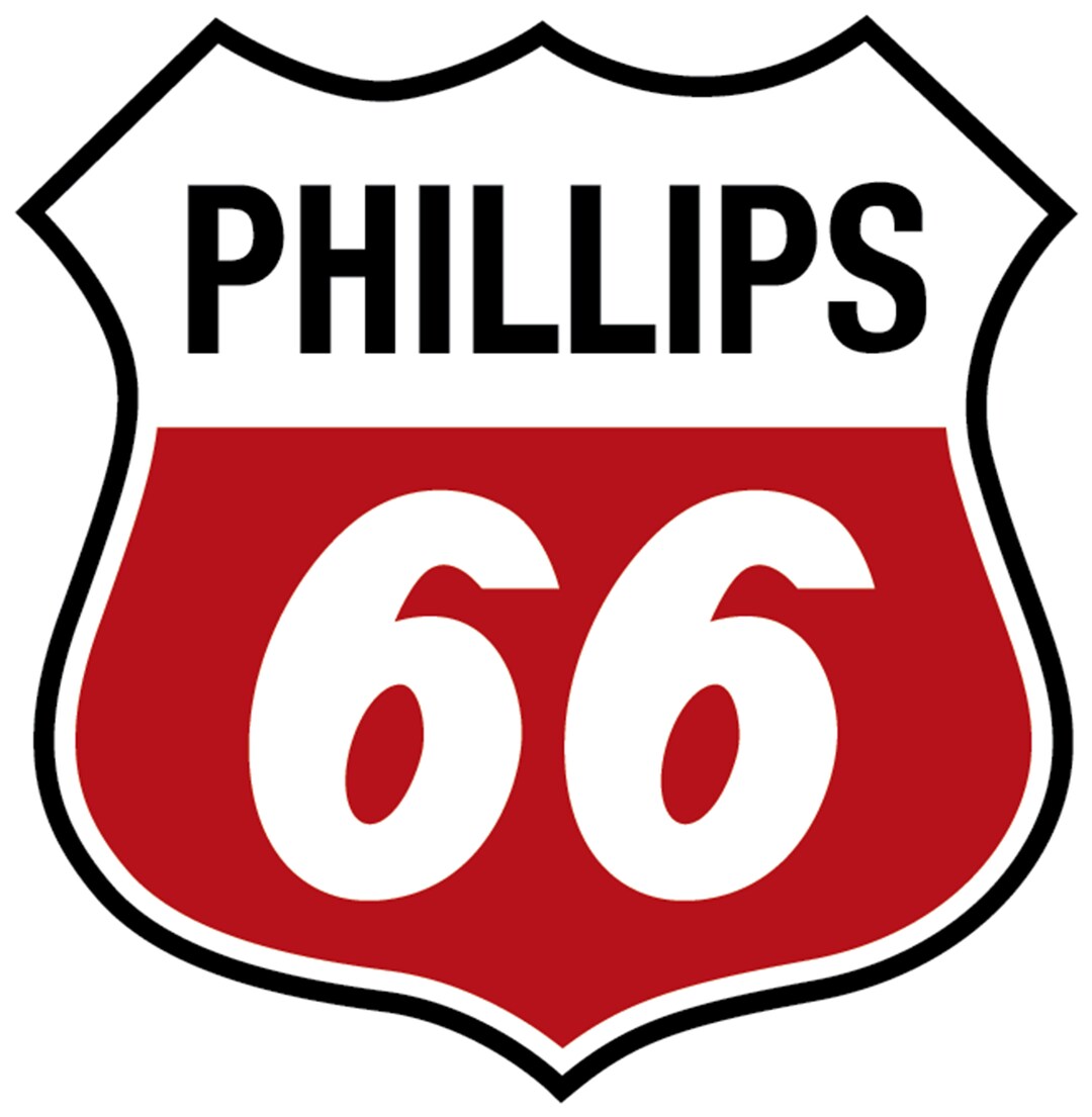 Phillips 66 Main Shield Logo Sticker / Vinyl Decal 10 Sizes FREE ...