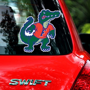 Florida Gators Logo Sticker / Vinyl Decal 10 Sizes - Etsy Canada