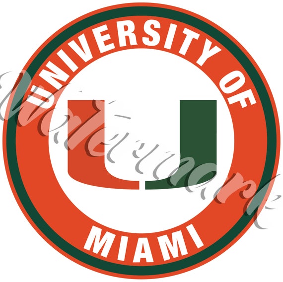 University Of Miami Logo