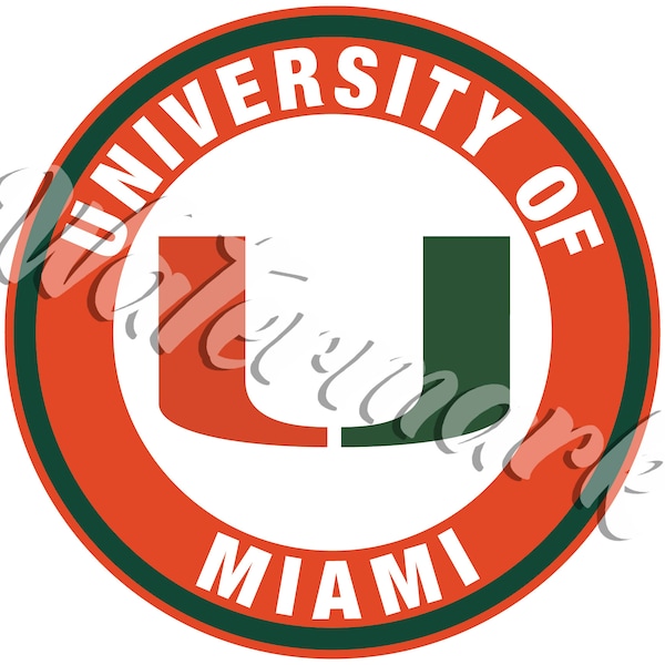 University of Miami - Etsy