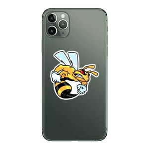 Angry Super Bee Car Styling Logo Sticker / Vinyl Decal 10 Sizes - Etsy