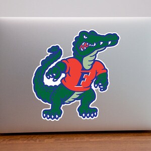 Florida Gators Logo Sticker / Vinyl Decal 10 Sizes - Etsy Canada