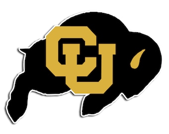 Colorado Buffaloes - Etsy