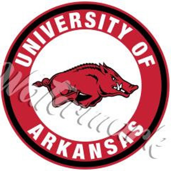 Arkansas Decal - Etsy