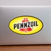 PENNZOIL Motor Oil Logo Sticker / Vinyl Decal 10 Sizes Free Shipping - Etsy