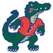 2nd Edition the Swamp Florida Gators Sticker - Etsy