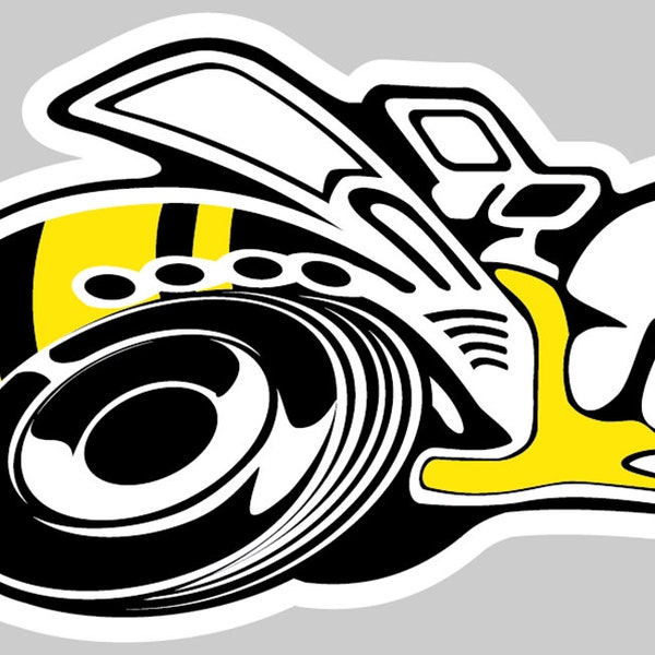 Bee Decals - Etsy