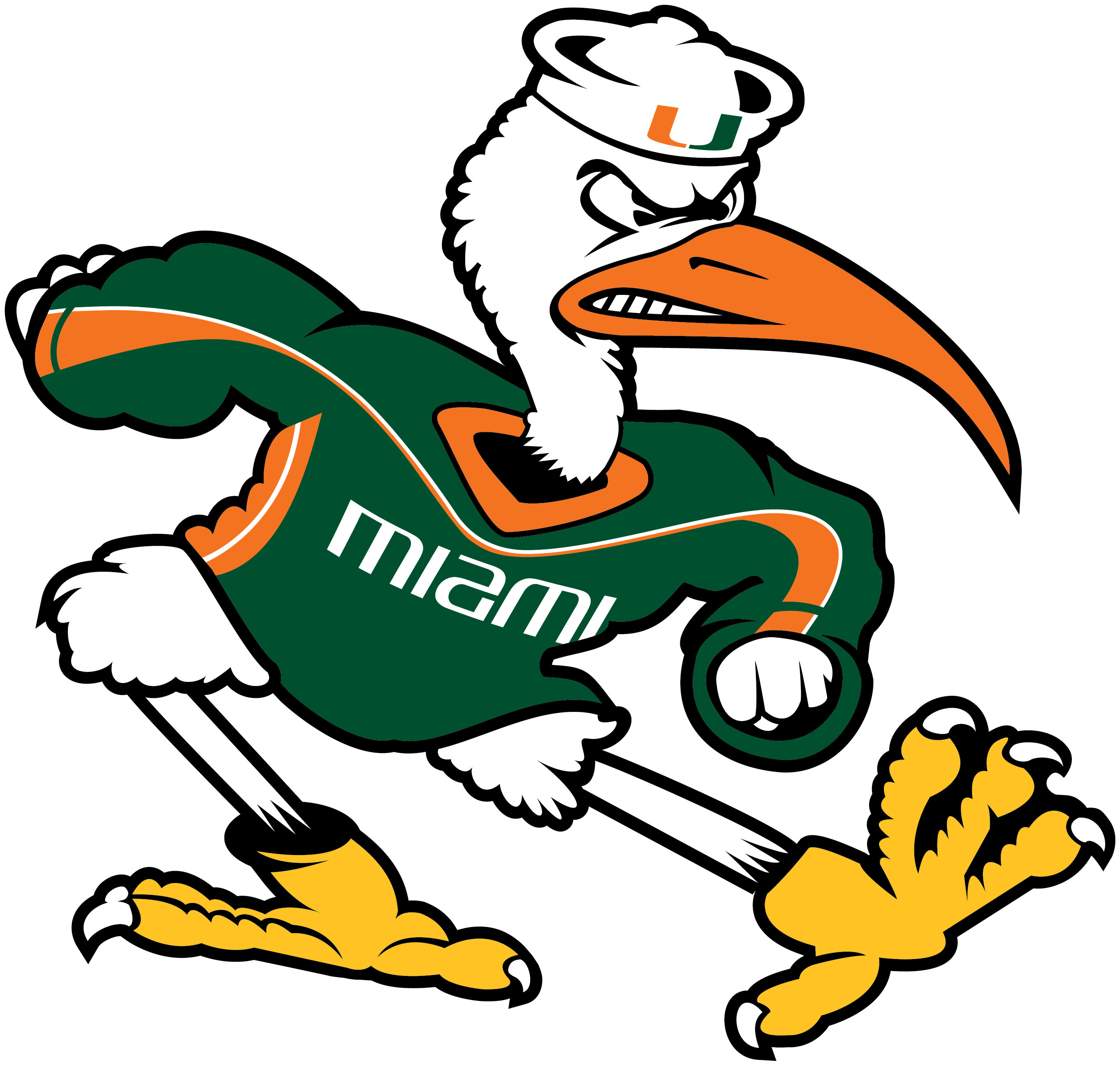 University Of Miami Logo