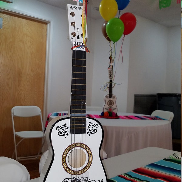 Coco Guitar - Etsy