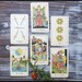 Tarot Reading Six Cards Intuitive Guidance From the Cards - Etsy