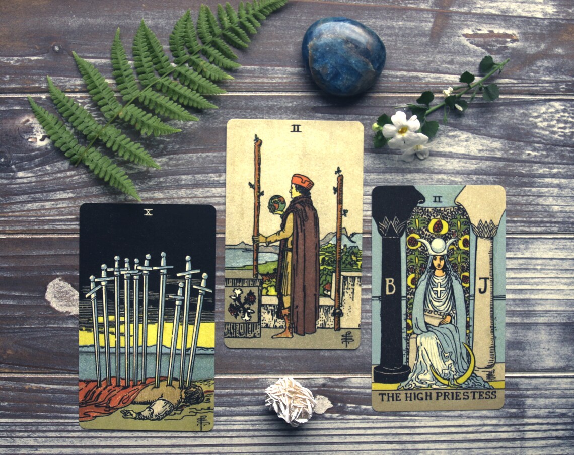 Career Tarot Reading. Work Advice Tarot Reading. Work Stress Psychic ...